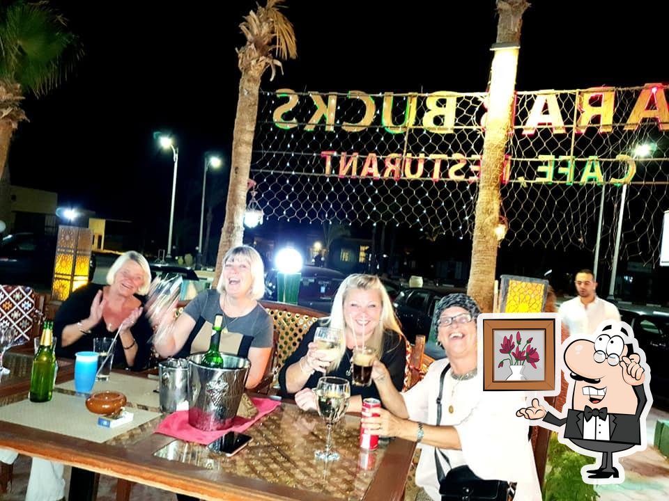 Arab Bucks, Cafe And Resturaunt, Sharm el Shiekh, Sharm El-Sheikh ...