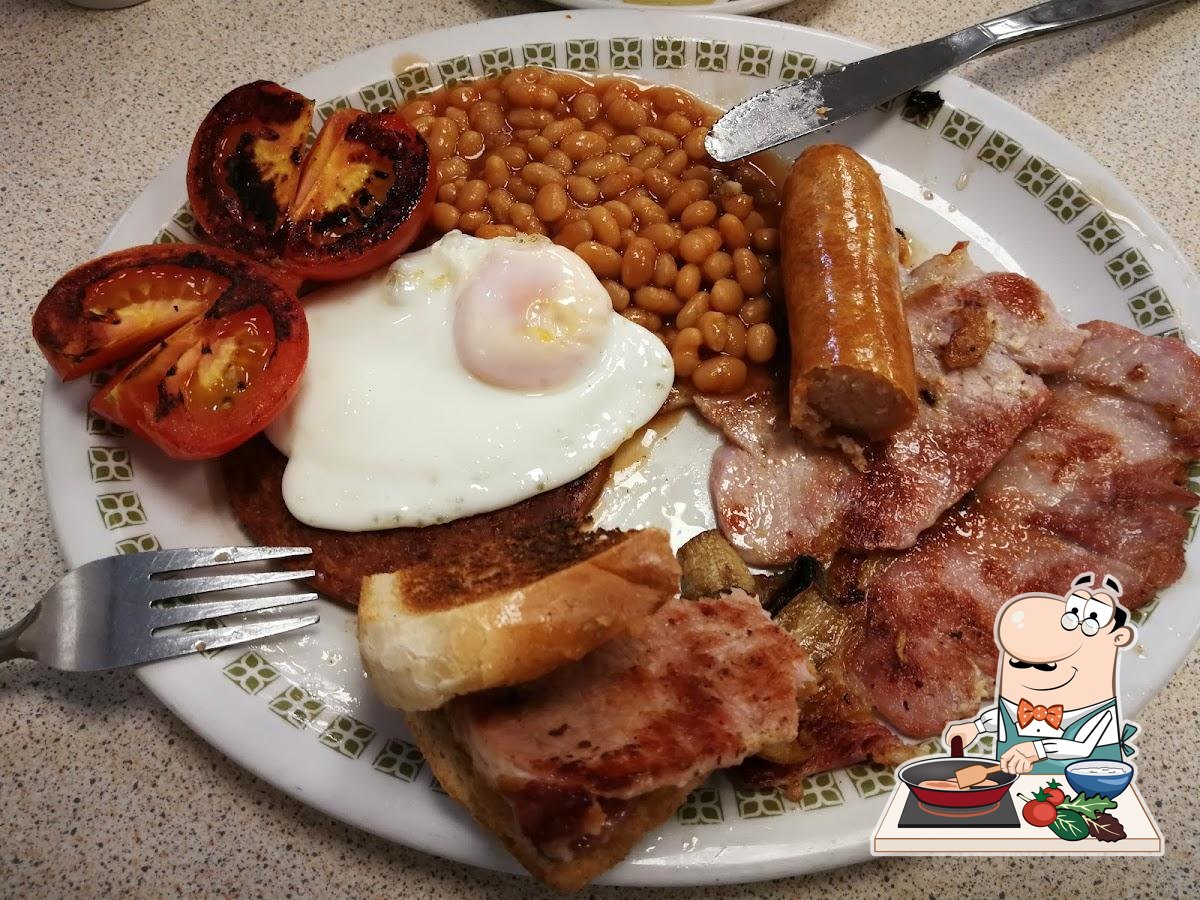 Beefeater Cafe in Halifax - Restaurant reviews