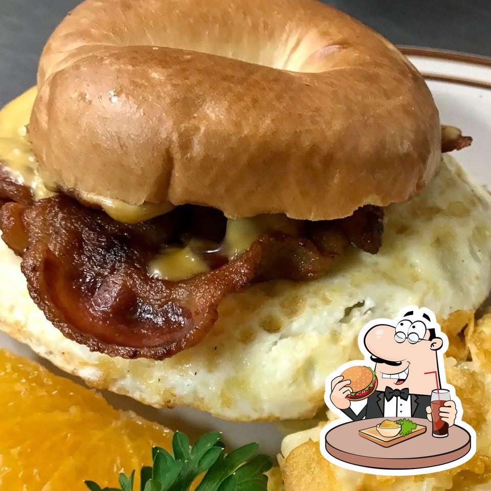 Enchanted Café in Barberton - Restaurant menu and reviews