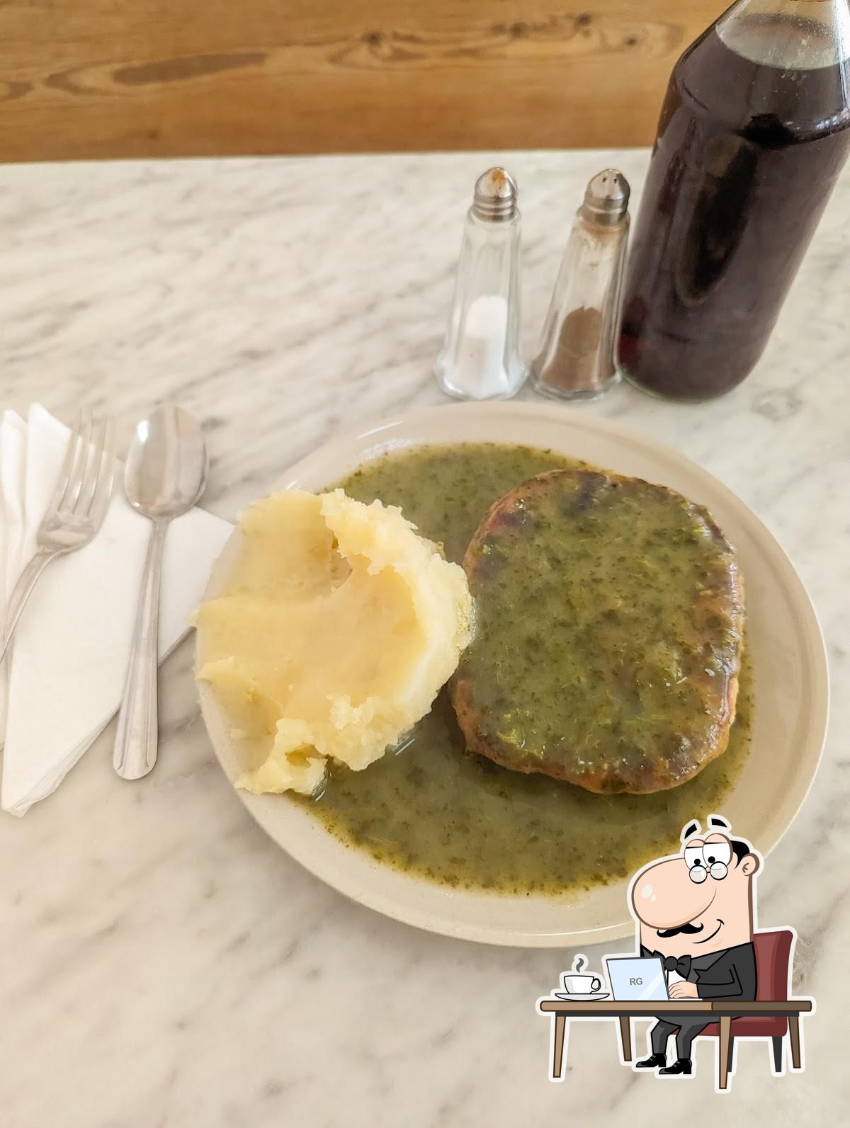 F Cooke Pie & Mash Hoxton, London - Restaurant menu, prices and reviews