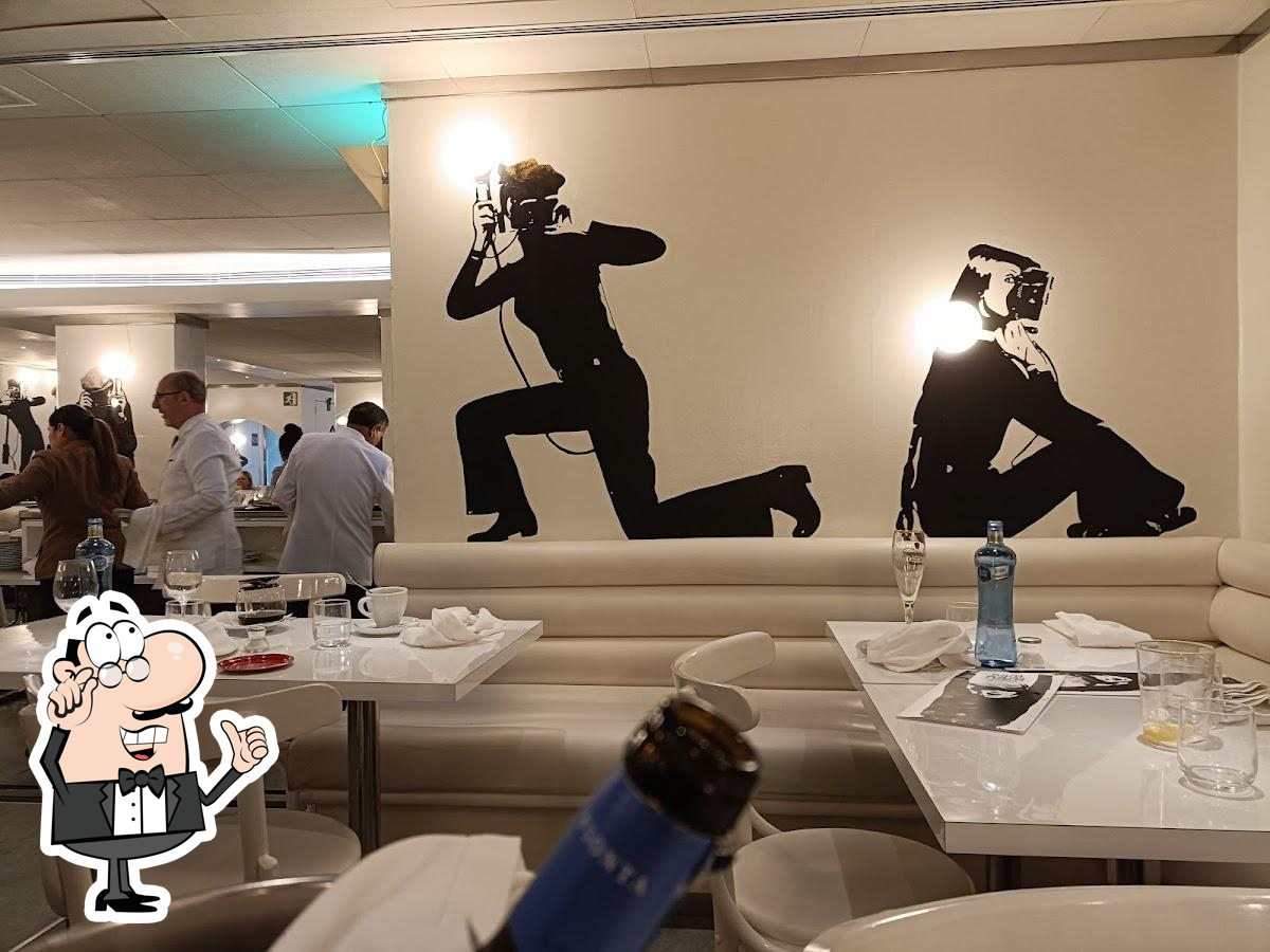 Flash Flash, Barcelona - Menú del restaurante, precios y reseñas