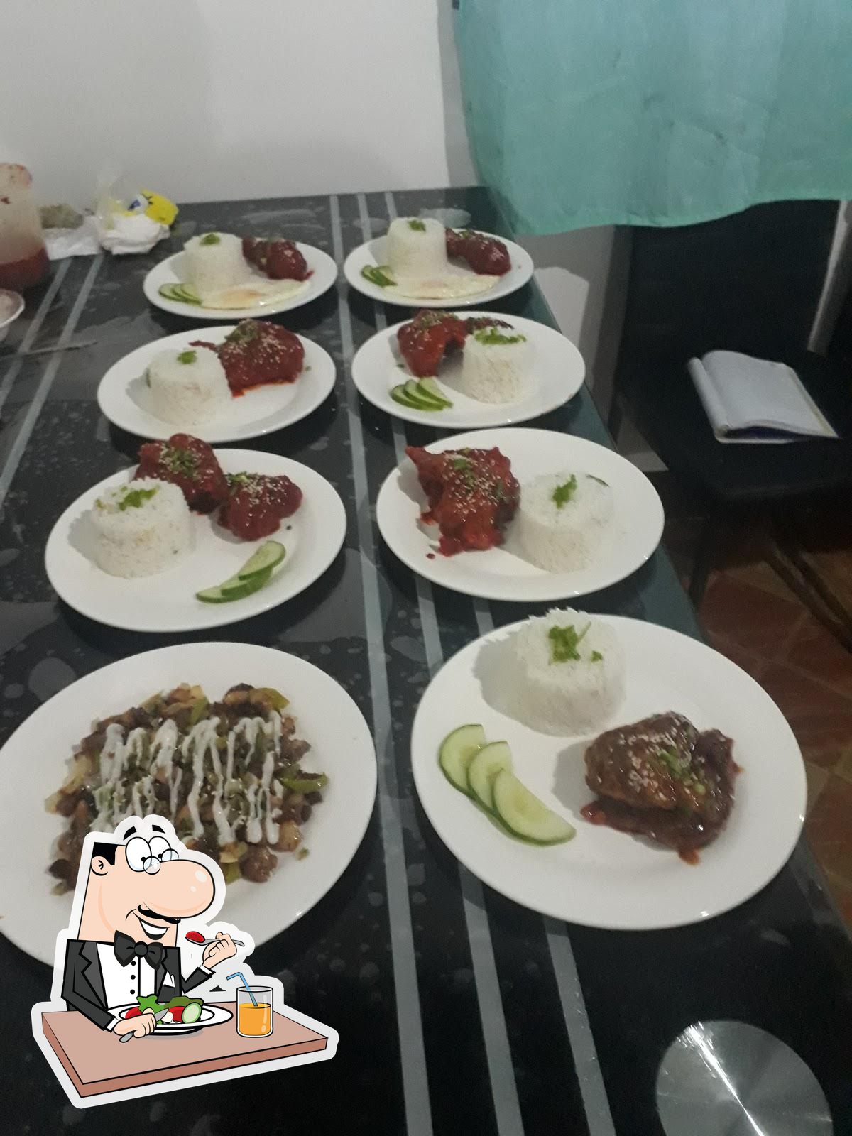 MANG SILOG restaurant, San Nicolas - Restaurant reviews