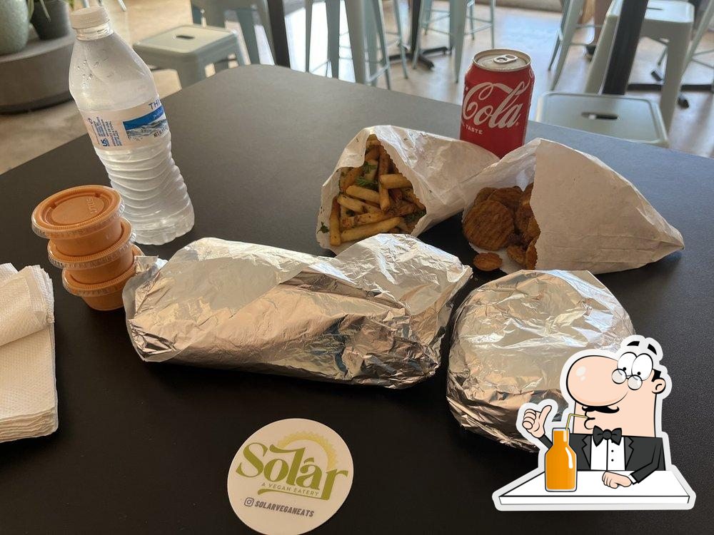Tempe Food Court in Tempe - Restaurant menu and reviews