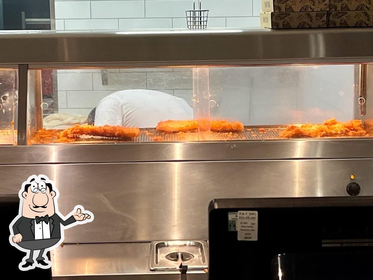 Fenham Fish Bar, Newcastle upon Tyne - Restaurant menu, prices and reviews