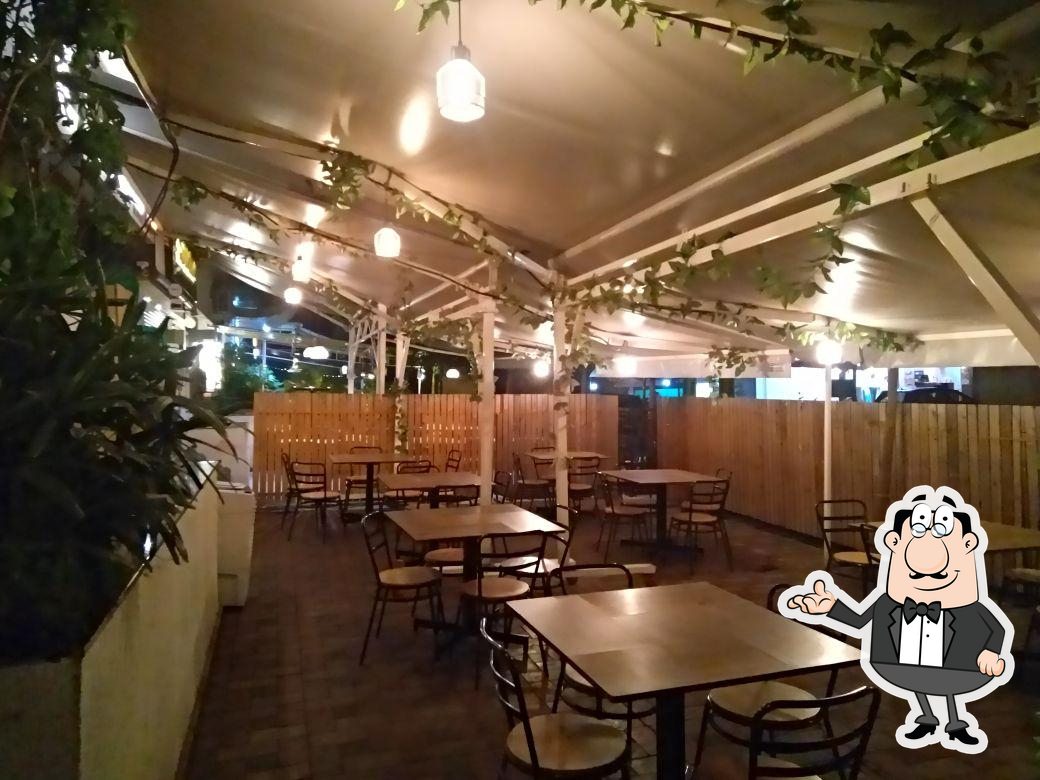 Origin Bistro, Pune - Restaurant menu, prices and reviews