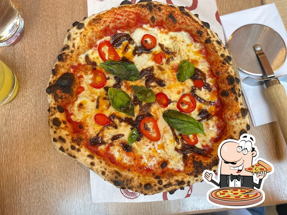 Orto in Belfast - Restaurant reviews