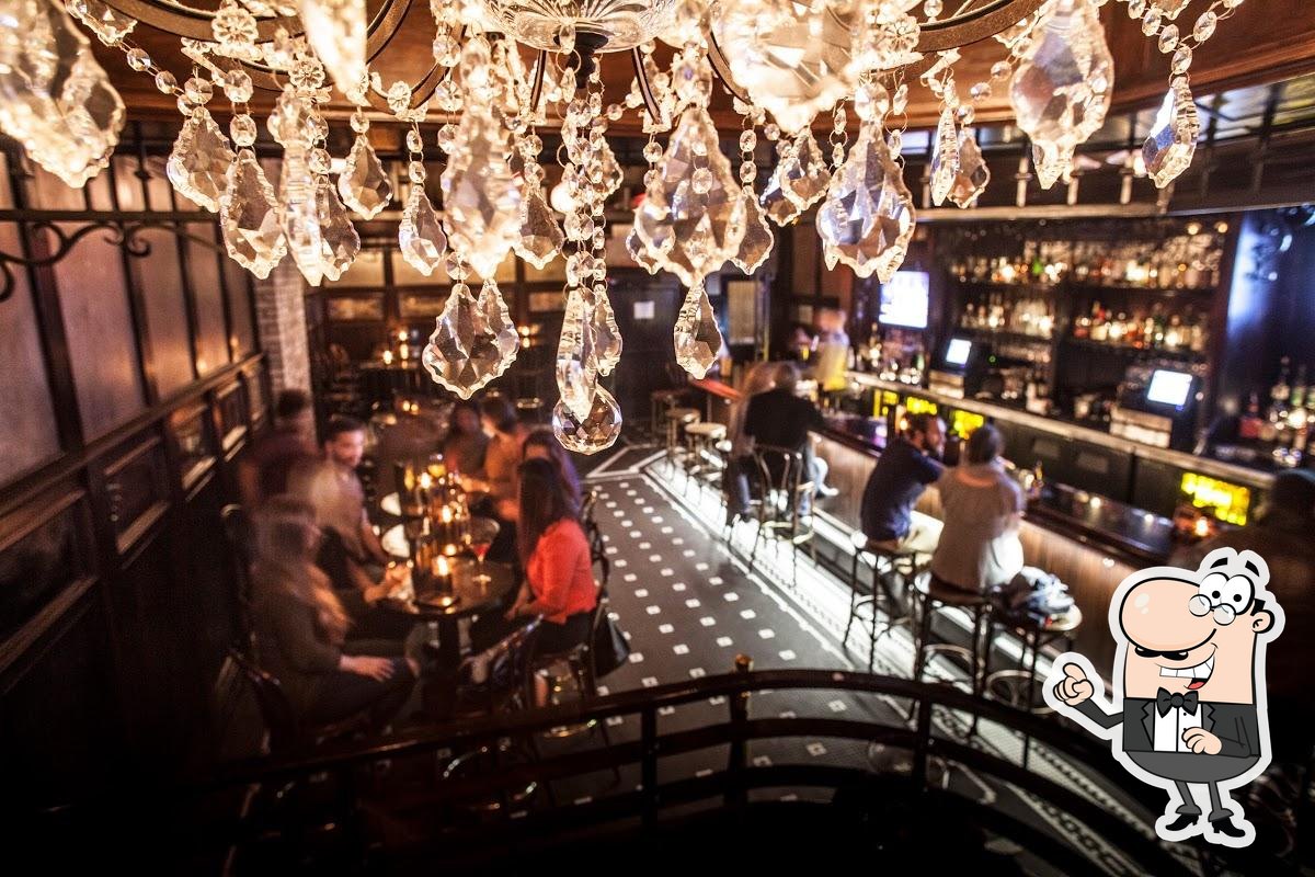Bugsy's Back Alley Speakeasy in Milwaukee - Restaurant reviews