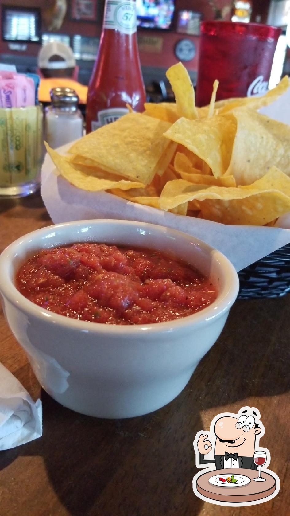 North Rig Grill in Denison - Restaurant menu and reviews