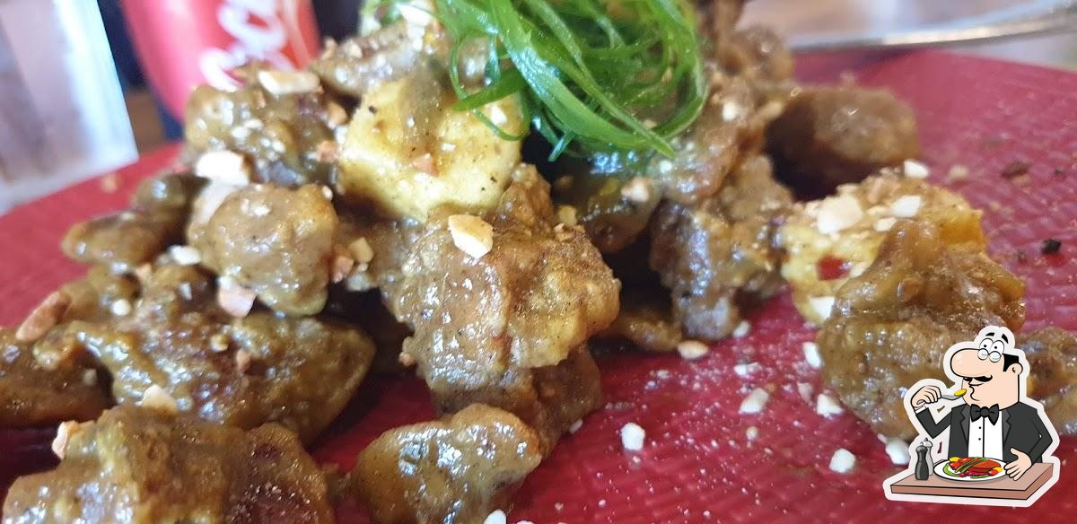 Asian Cow by Chef Patrick Co restaurant, Davao City - Restaurant menu ...