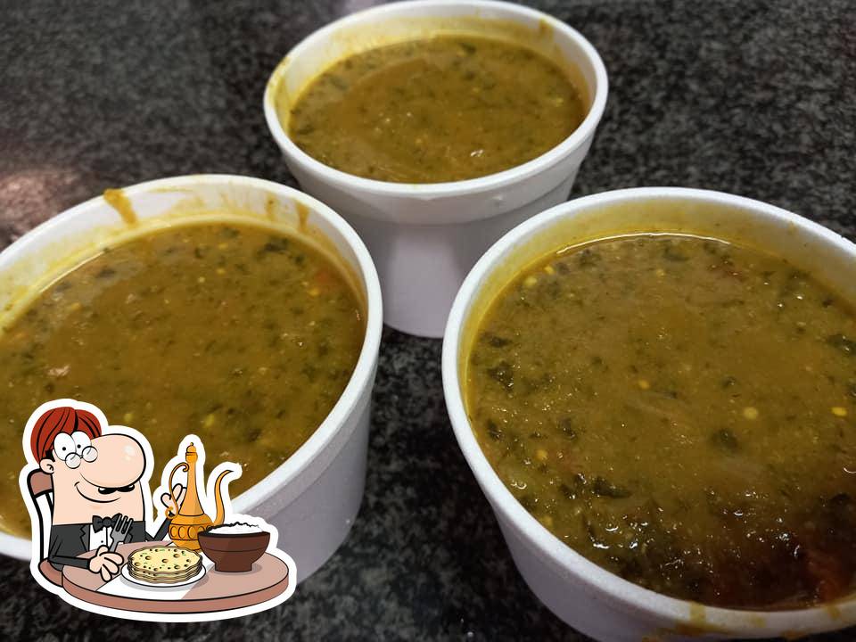 The Curry O's restaurant, Pinetown - Restaurant menu and reviews