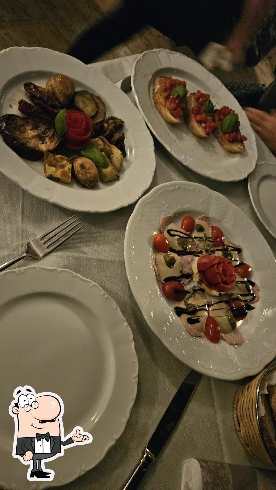 Trattoria Da Enza Lahr