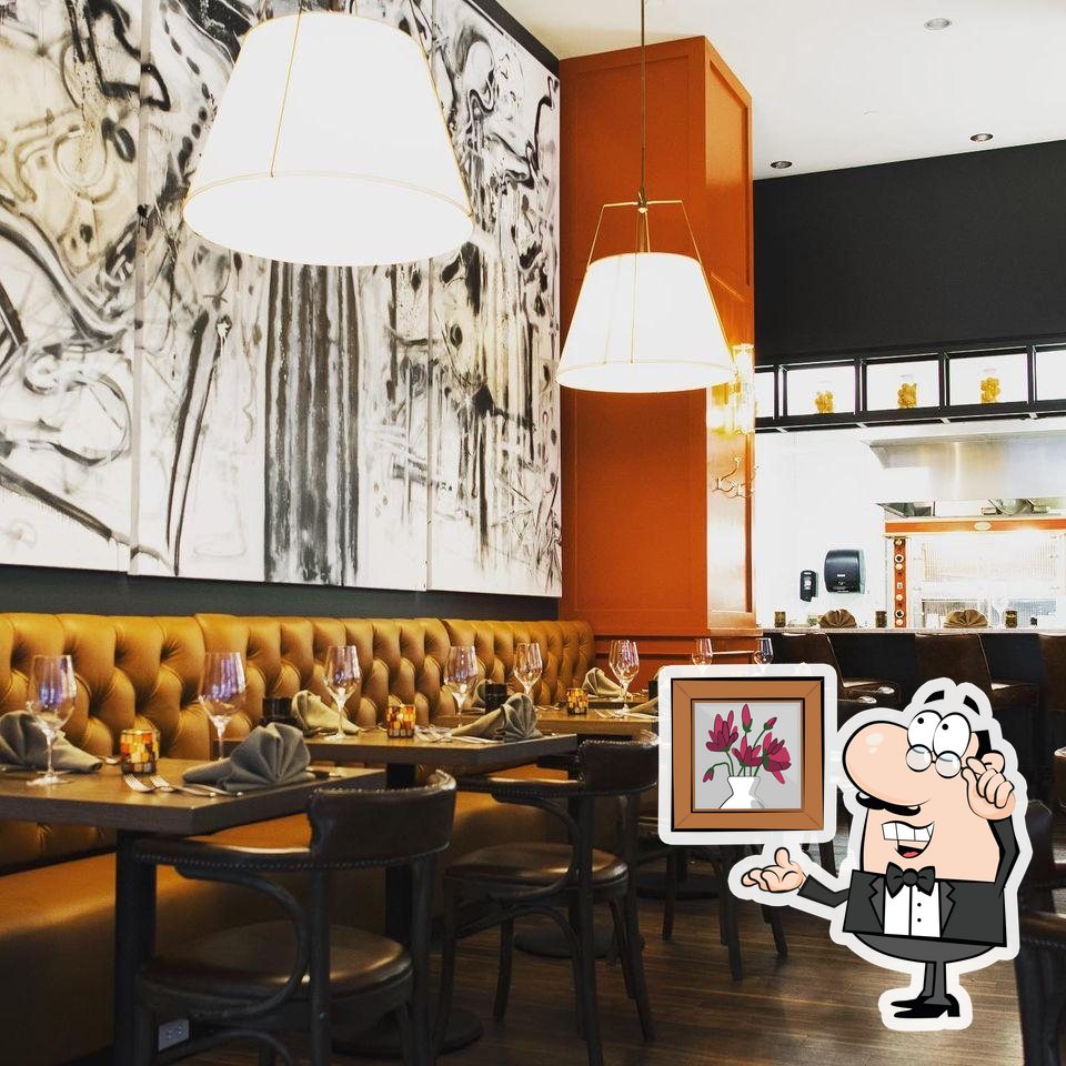 Talia, Pittsburgh - Restaurant menu, prices and reviews