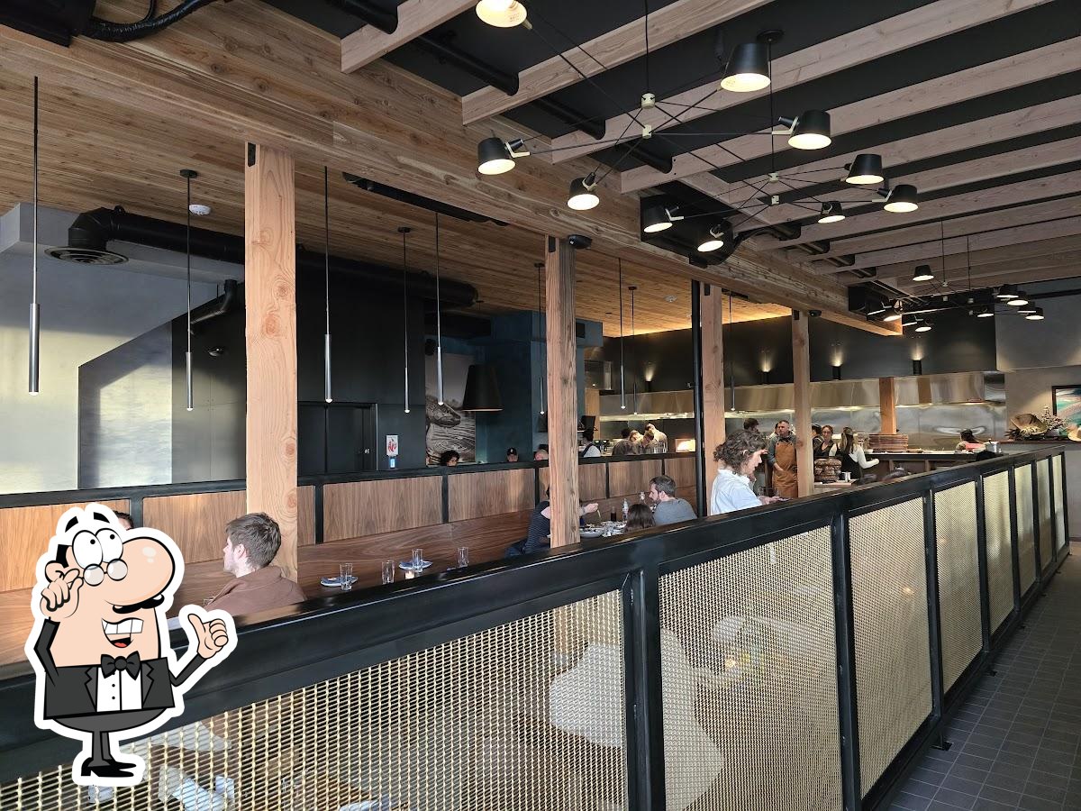 RockCreek Seafood and Spirits, Kirkland - Restaurant menu, prices and ...