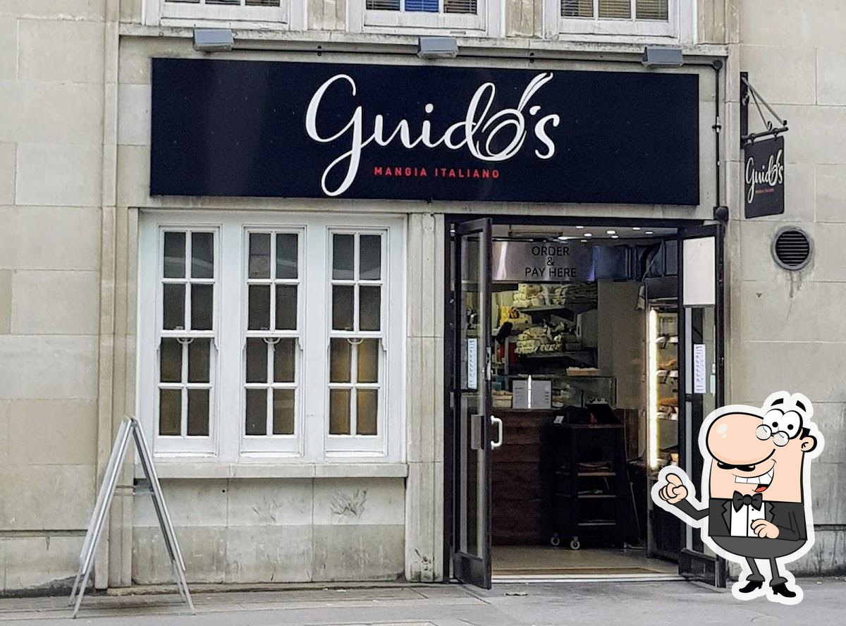 Guido's, London, Chancery Lane - Restaurant menu, prices and reviews