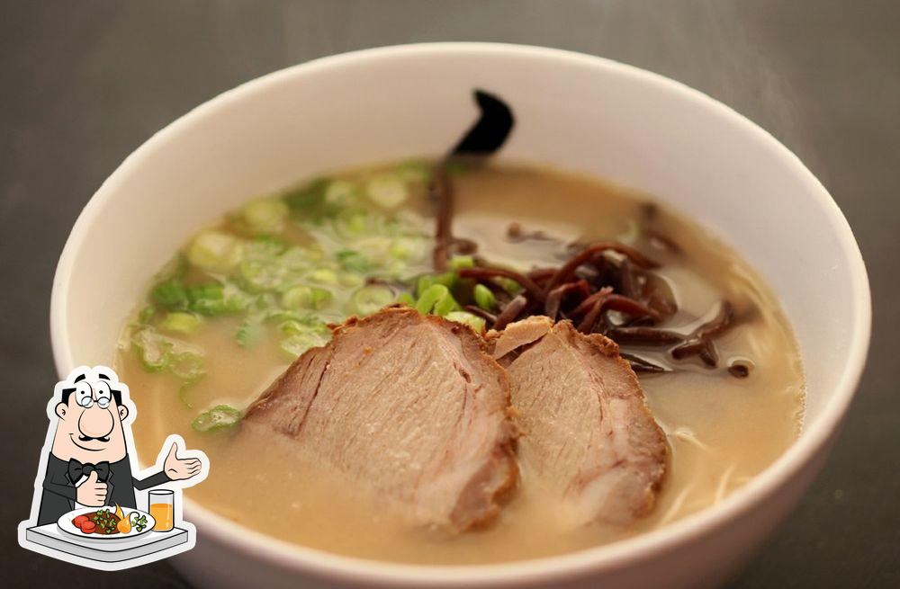 Hide-Chan Ramen, 314 W 53rd St in West New York - Restaurant menu and ...