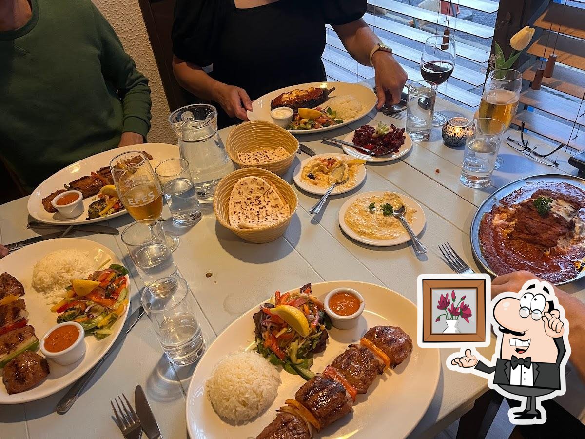 Nargile Restaurant, Aberdeen - Restaurant menu, prices and reviews