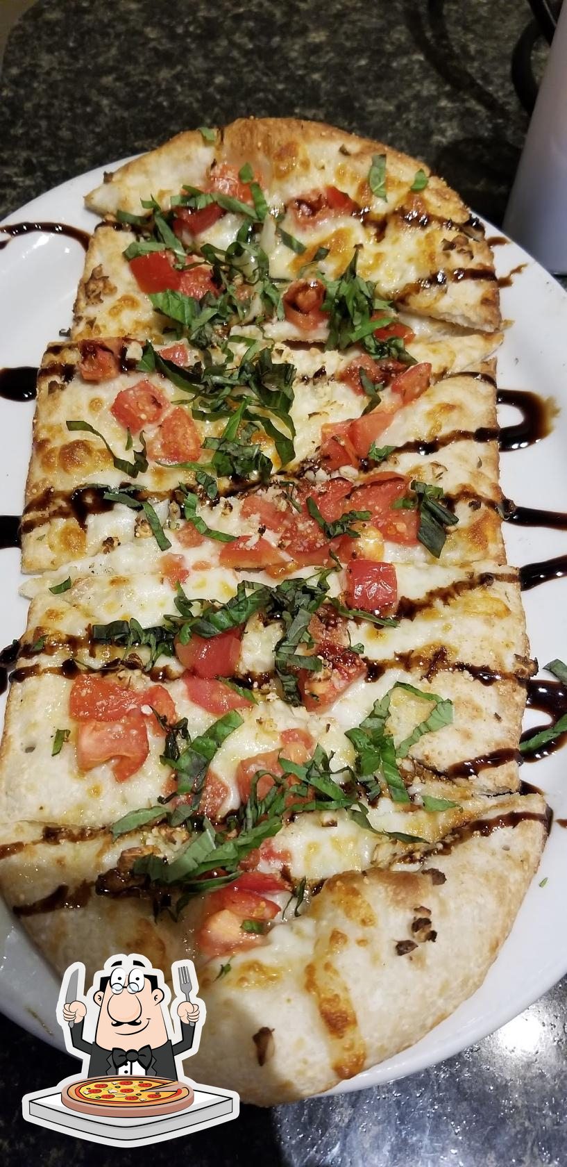 Piesanos Stone Fired Pizza in The Villages - Restaurant menu and reviews