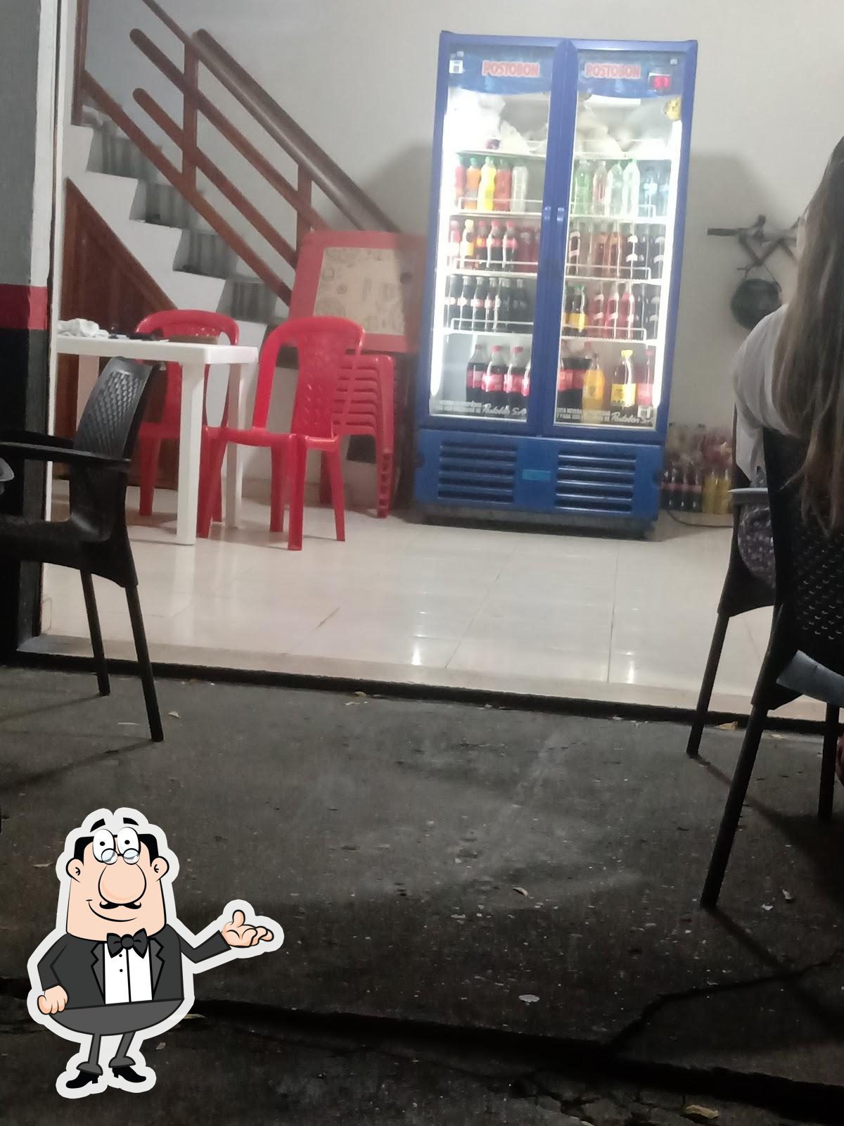 Pizza El Paisa restaurant, La Dorada - Restaurant reviews