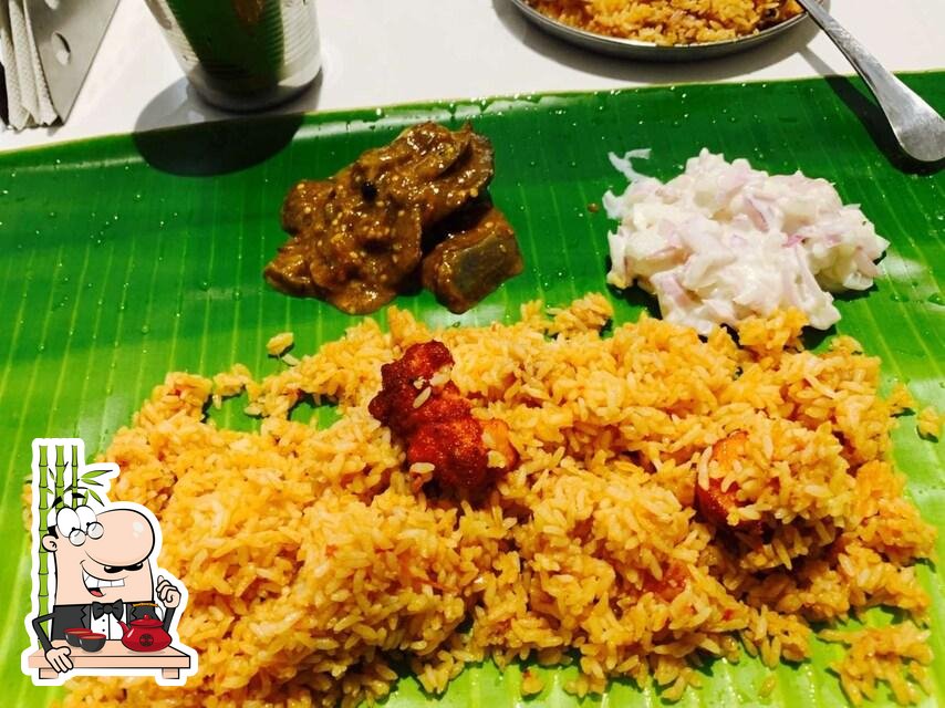 Ambur Star Briyani, Puducherry, ECR - Restaurant reviews