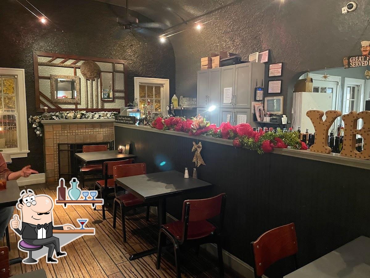 Yellow Brix Restaurant, Carlsbad - Restaurant menu, prices and reviews