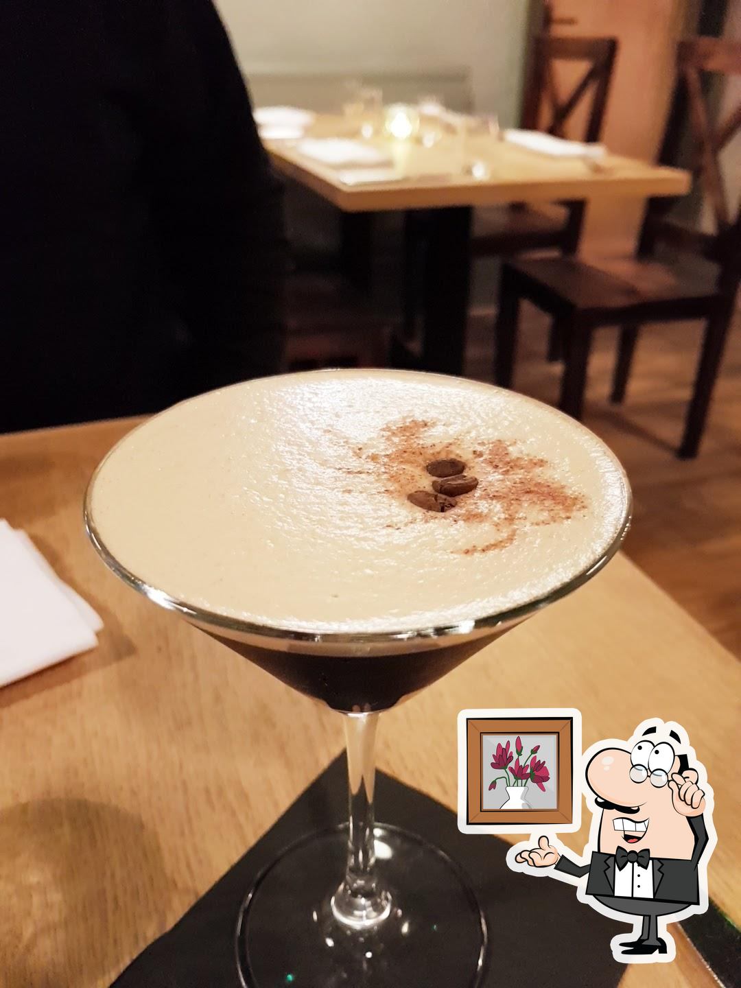 The Vine Tree Llangattock, Crickhowell - Restaurant menu, prices and ...