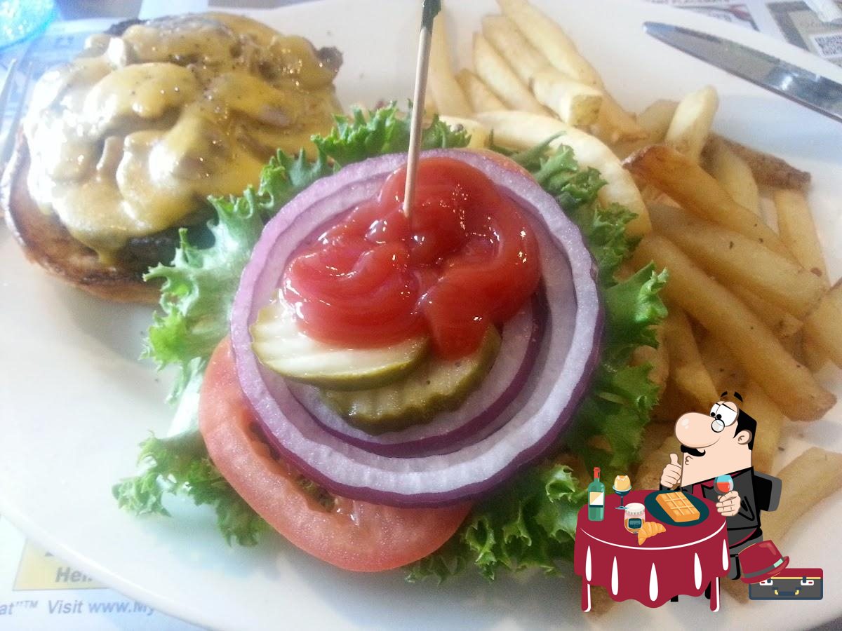 East Penn Diner, Emmaus - Restaurant menu, prices and reviews
