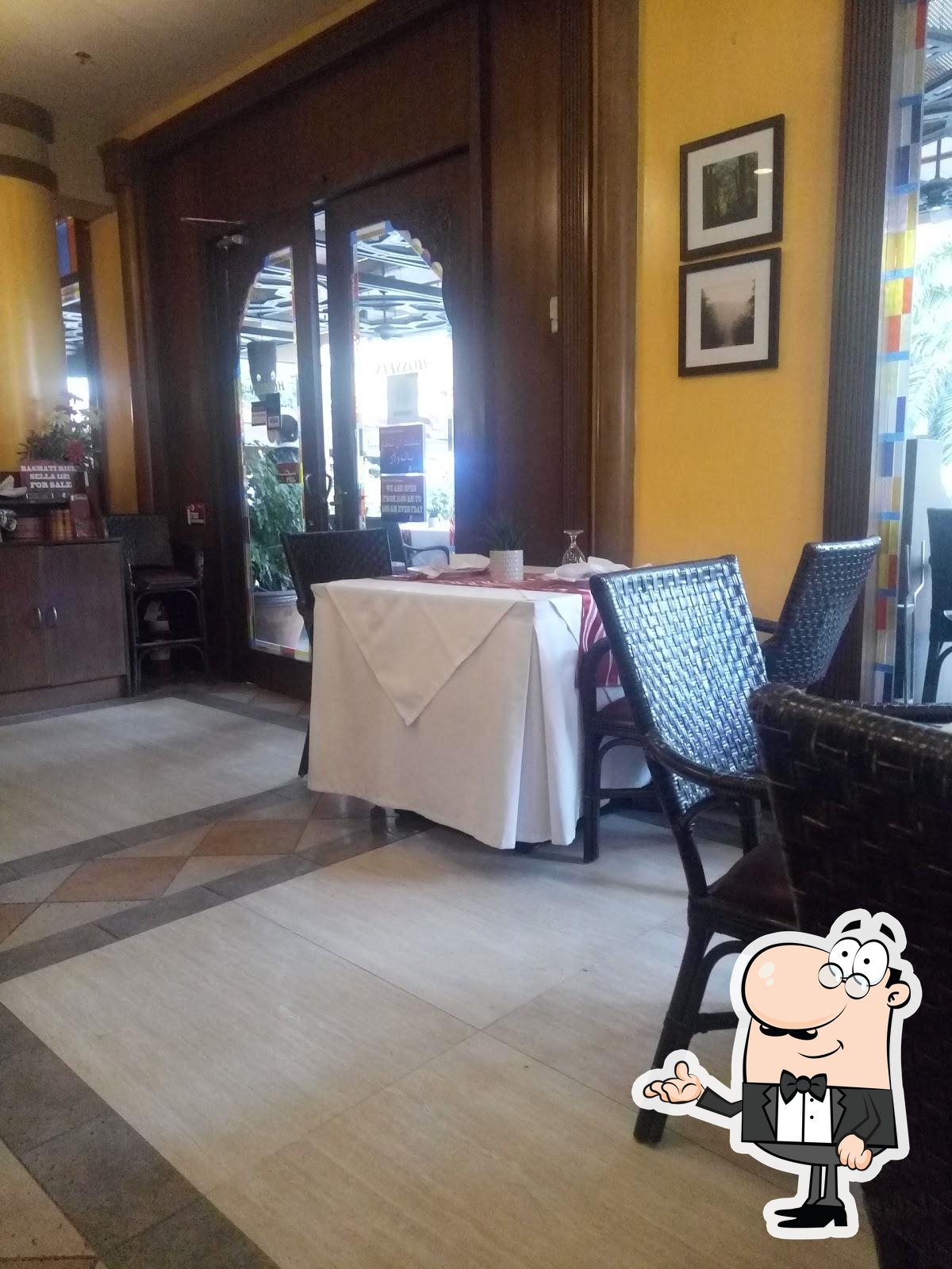 Hossein's Persian Kebab, Makati - Restaurant menu, prices and reviews