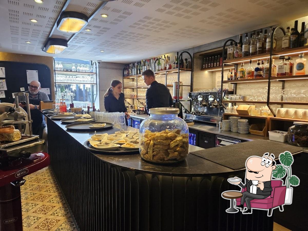 Il Toscano La Mézière, La Mézière - Menu du restaurant, prix et avis