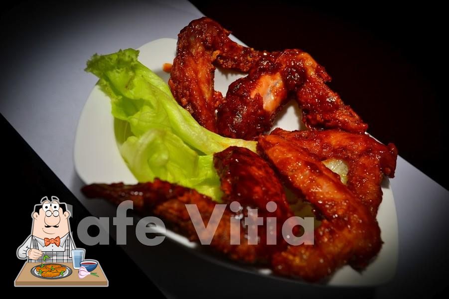 Cafe Vitia, Iloilo City