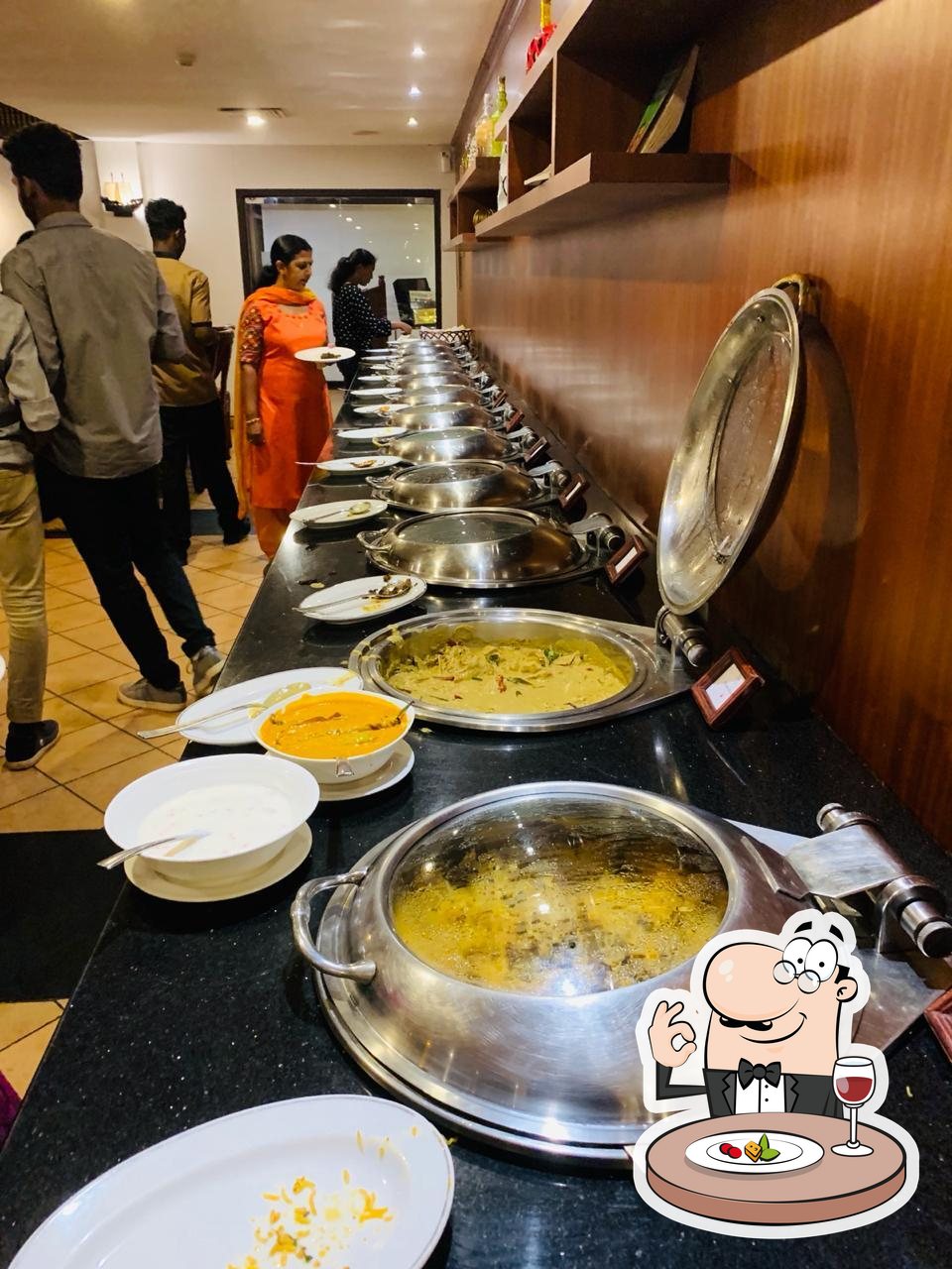 Keraleeyam at Raviz Kadavu, Kozhikode - Restaurant reviews