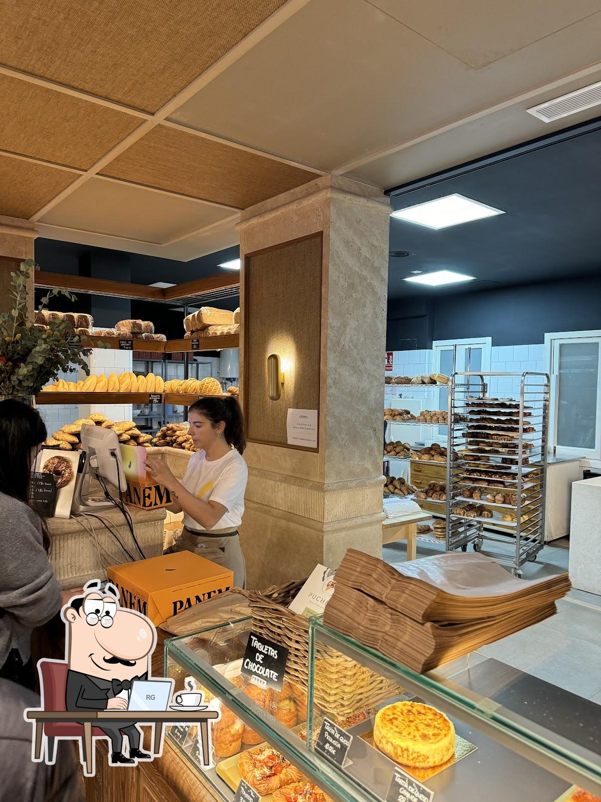 PANEM, Madrid, Estación de Ibiza - Menú del restaurante, precios y reseñas