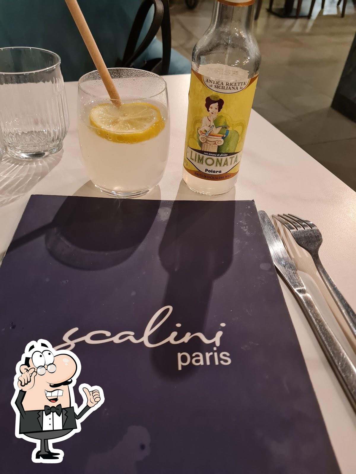 Restaurant Italien Scalini - Paris 13 I Restaurant Autour de moi I ...