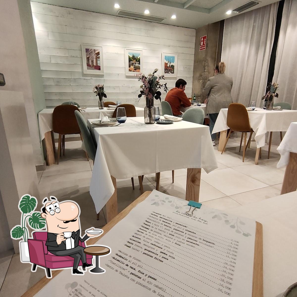 Tándem, Murcia - Menú del restaurante, precios y reseñas