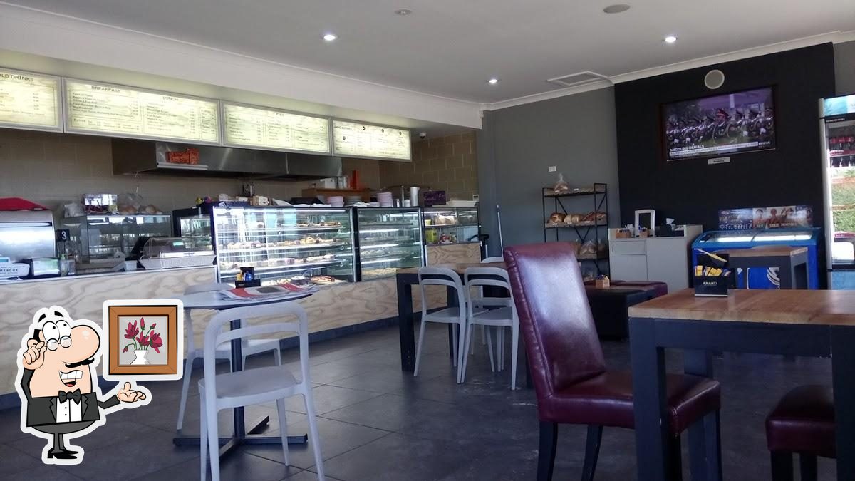 The Baker's Den Bakery Cafe, Blacksmiths - Restaurant menu, prices and ...