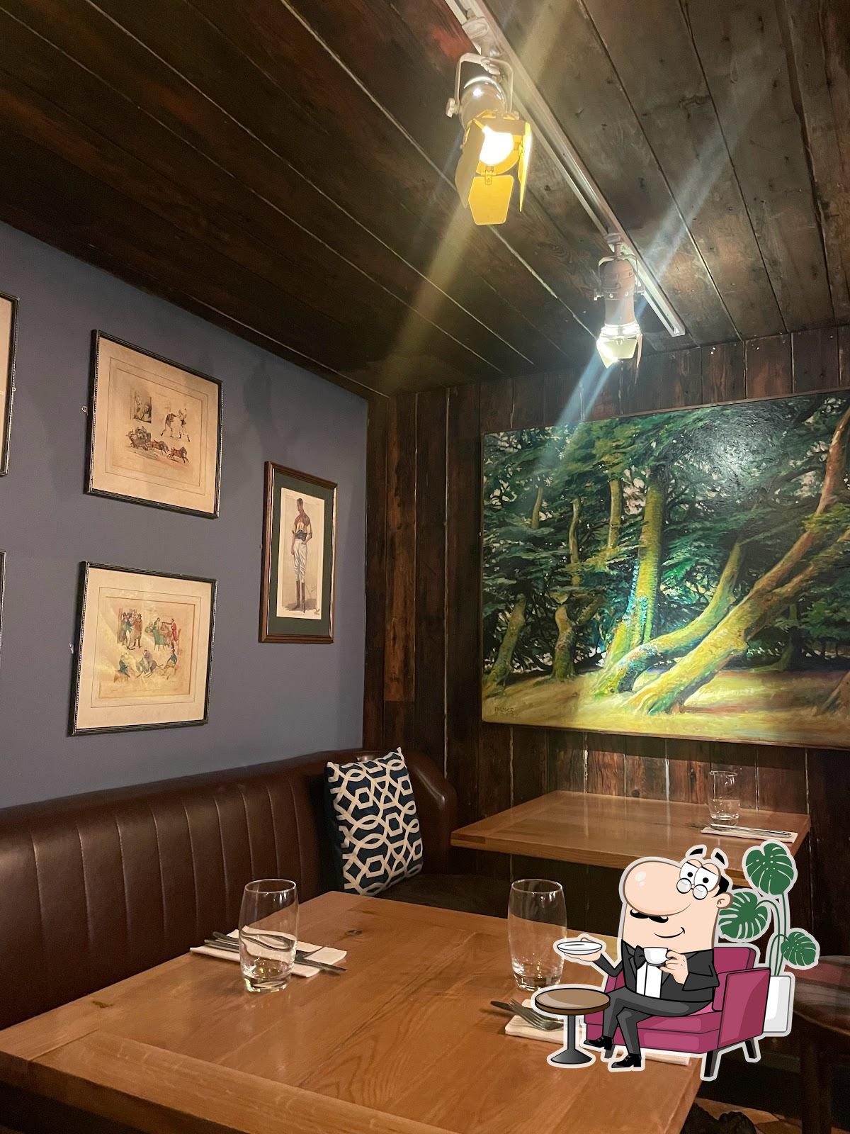The Old Spot, Dublin - Restaurant menu, prices and reviews