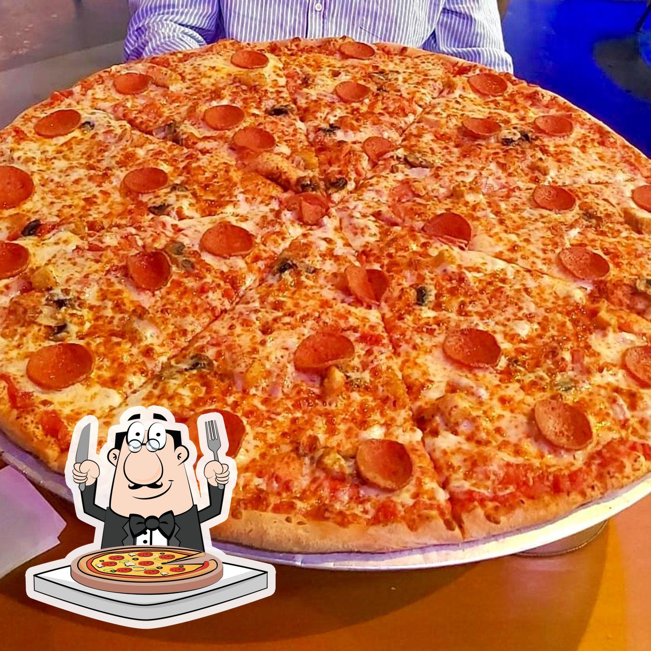 Dough Daddy Sports Bar in London - Restaurant menu and reviews