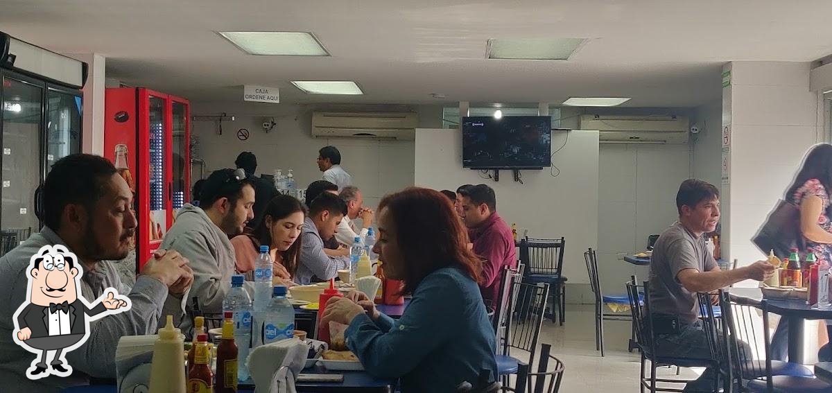 Restaurante El Charal, Pescados & Mariscos, Monterrey, Av. Ruiz ...