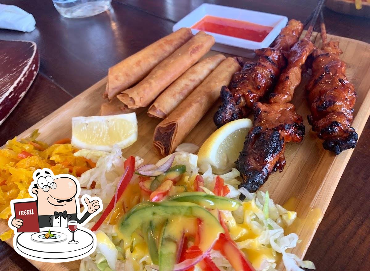 Hapag Filipino Cuisine in Yonkers - Restaurant menu and reviews