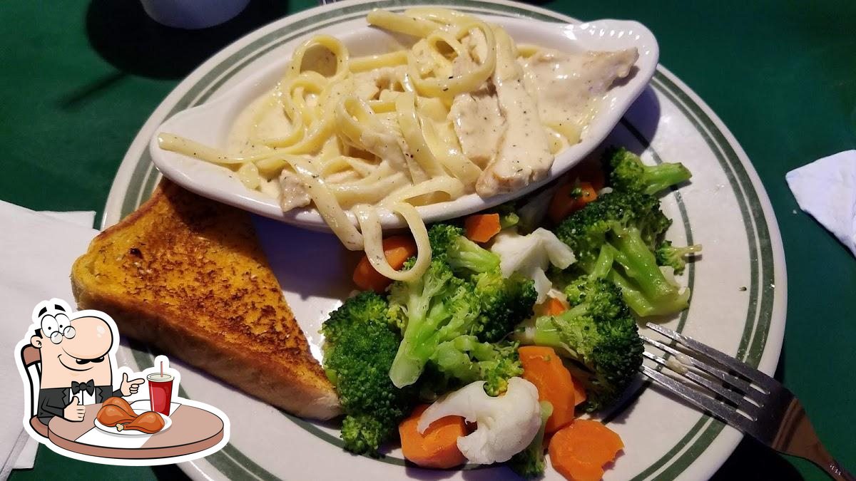 Home Port Restaurant in Ocean Shores - Restaurant menu and reviews