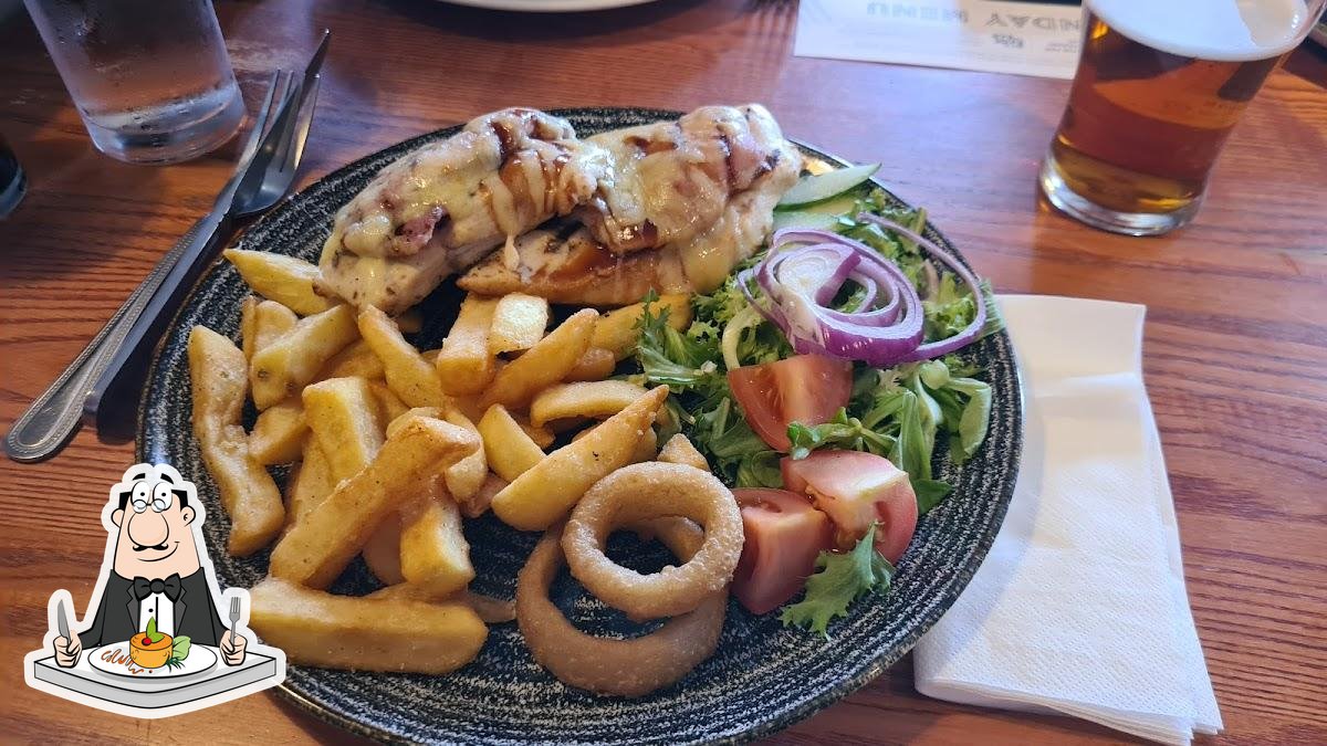 Longshore, Brighton Rd in Shoreham-by-Sea - Restaurant menu and reviews