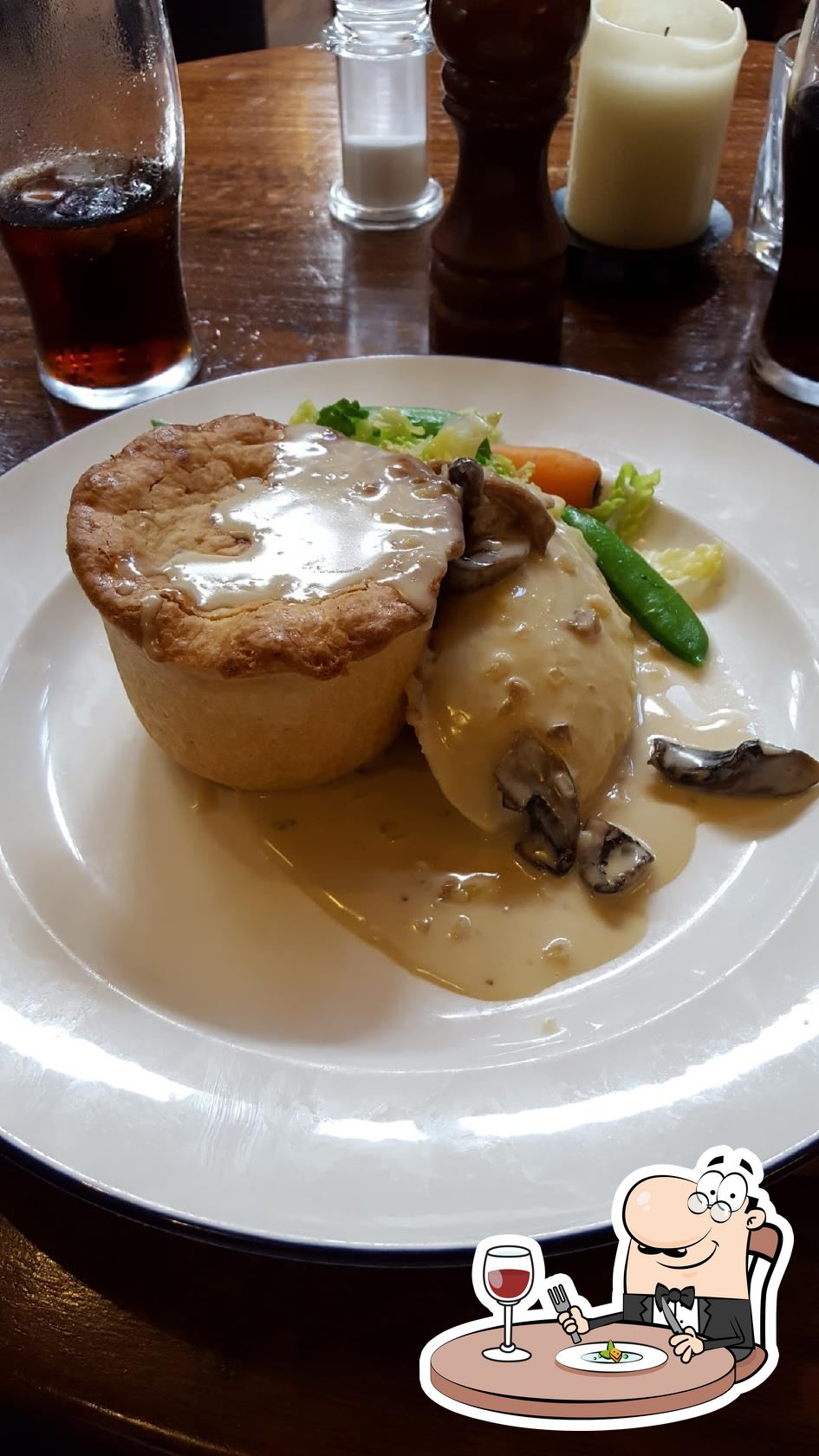 Old Hall in Sandbach - Restaurant reviews
