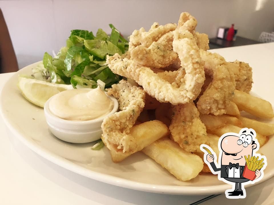 Pink Flake Best Fish and Chips in St Kilda in Saint Kilda - Restaurant ...