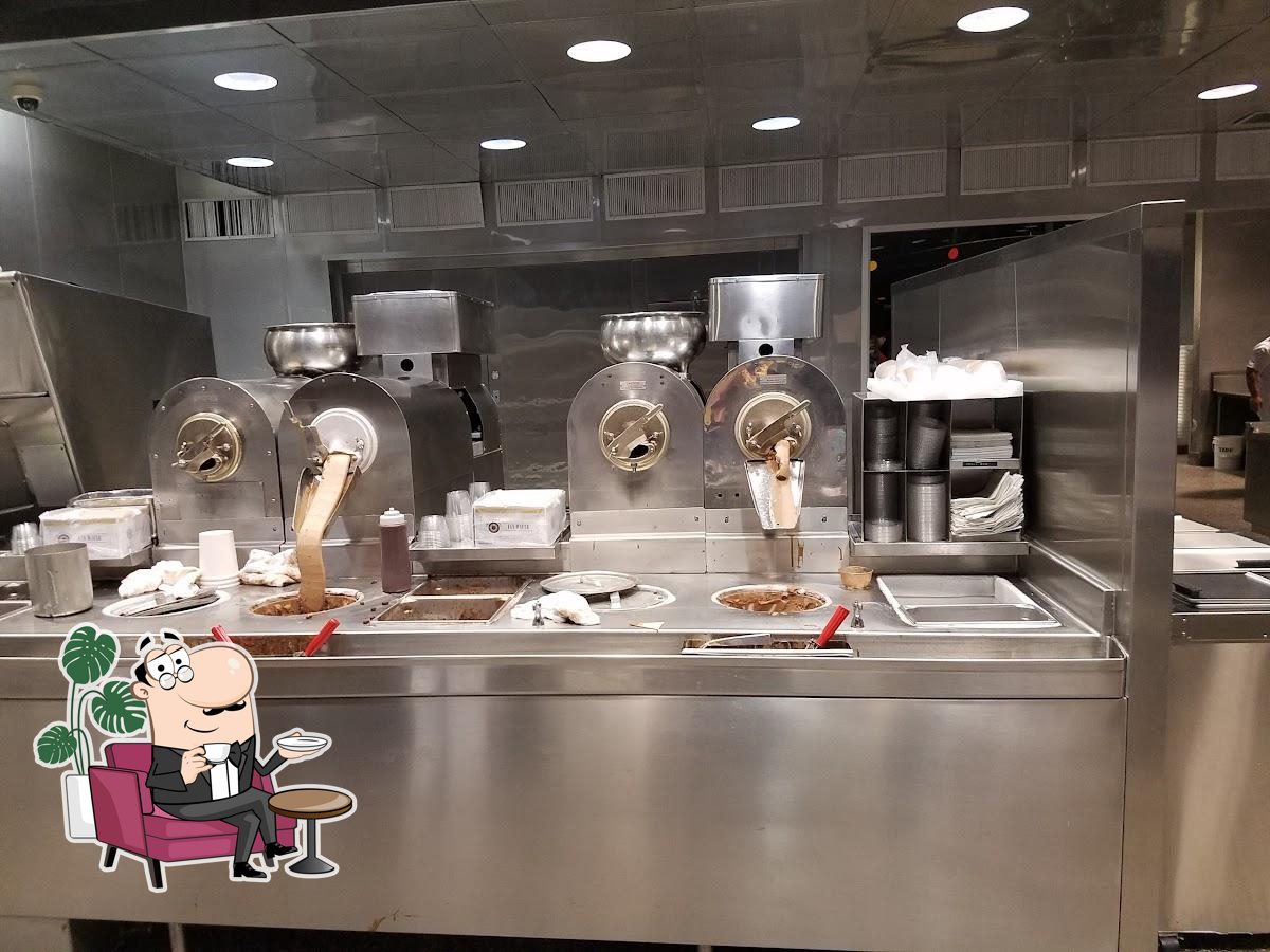 Kopp's Frozen Custard, Greenfield - Restaurant menu, prices and reviews
