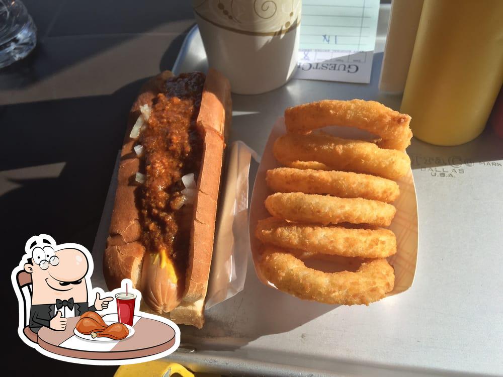 Zack's Drive In in Hudson Falls - Restaurant menu and reviews