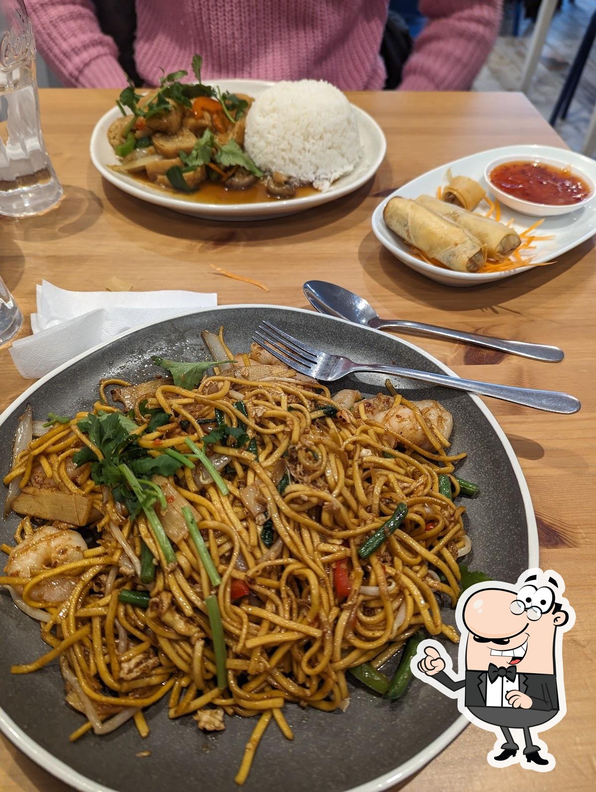 iFood Thai Taste, Exeter - Restaurant menu, prices and reviews