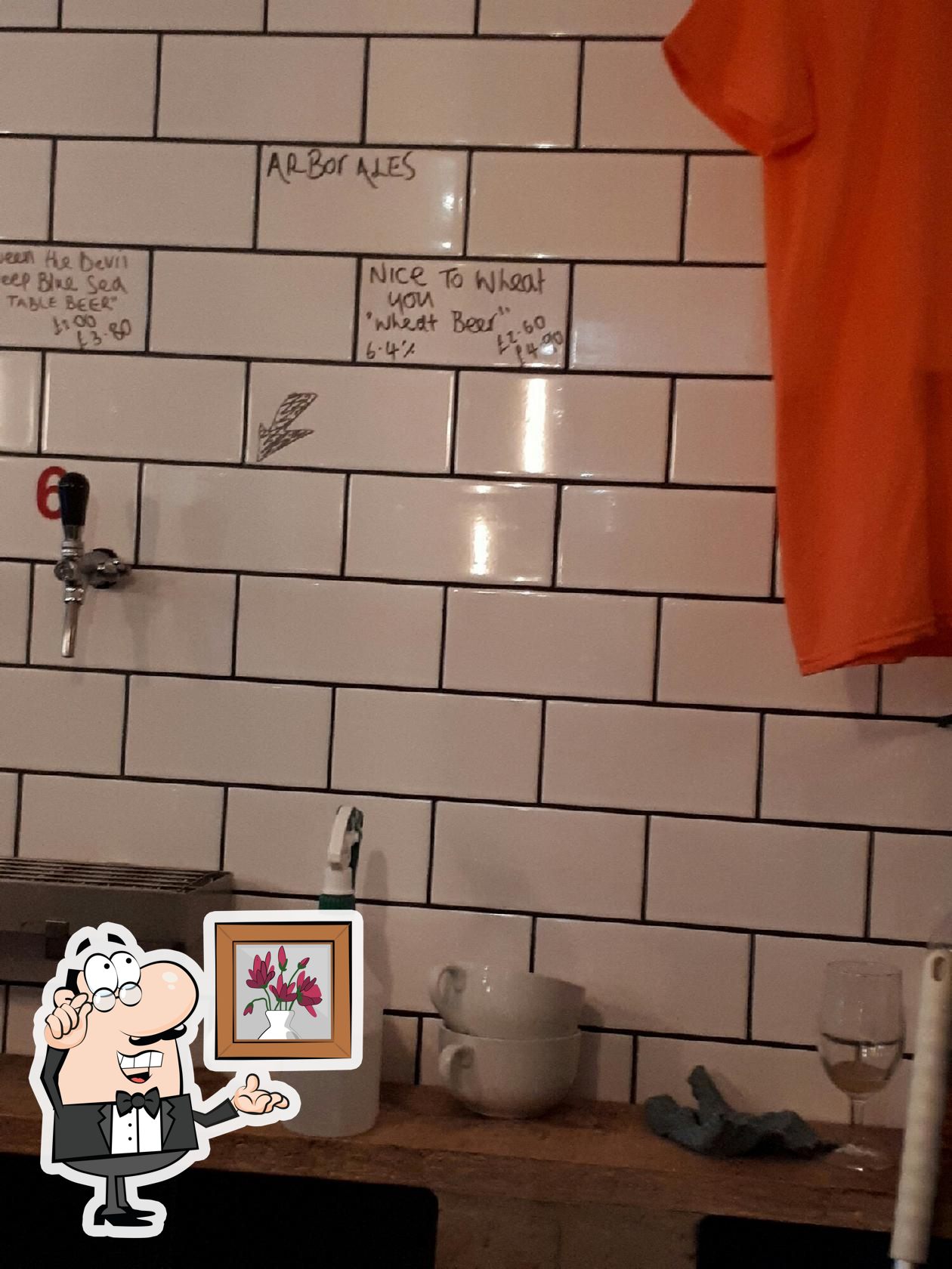 Tap & Tân, Tenby - Restaurant menu, prices and reviews