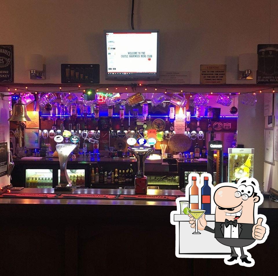 Castle Bromwich Mens Club, Birmingham - Restaurant menu, prices and reviews
