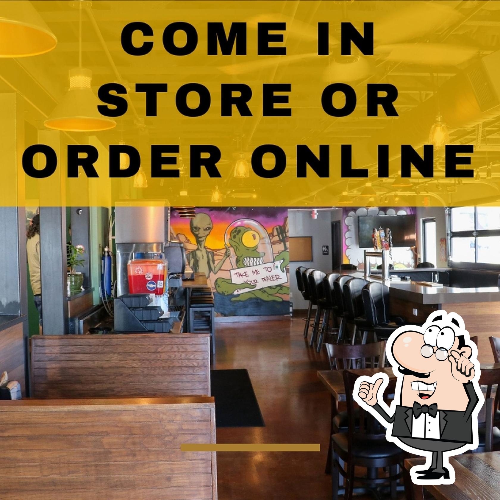 Cheba Hut "Toasted" Subs, 115 Harvard Dr SE in Albuquerque - Restaurant ...