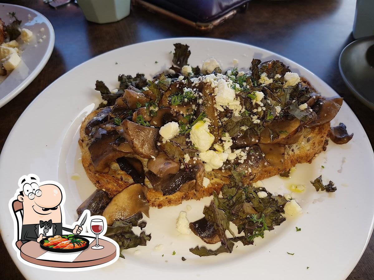 Coal Loader Cafe in Waverton - Restaurant menu and reviews