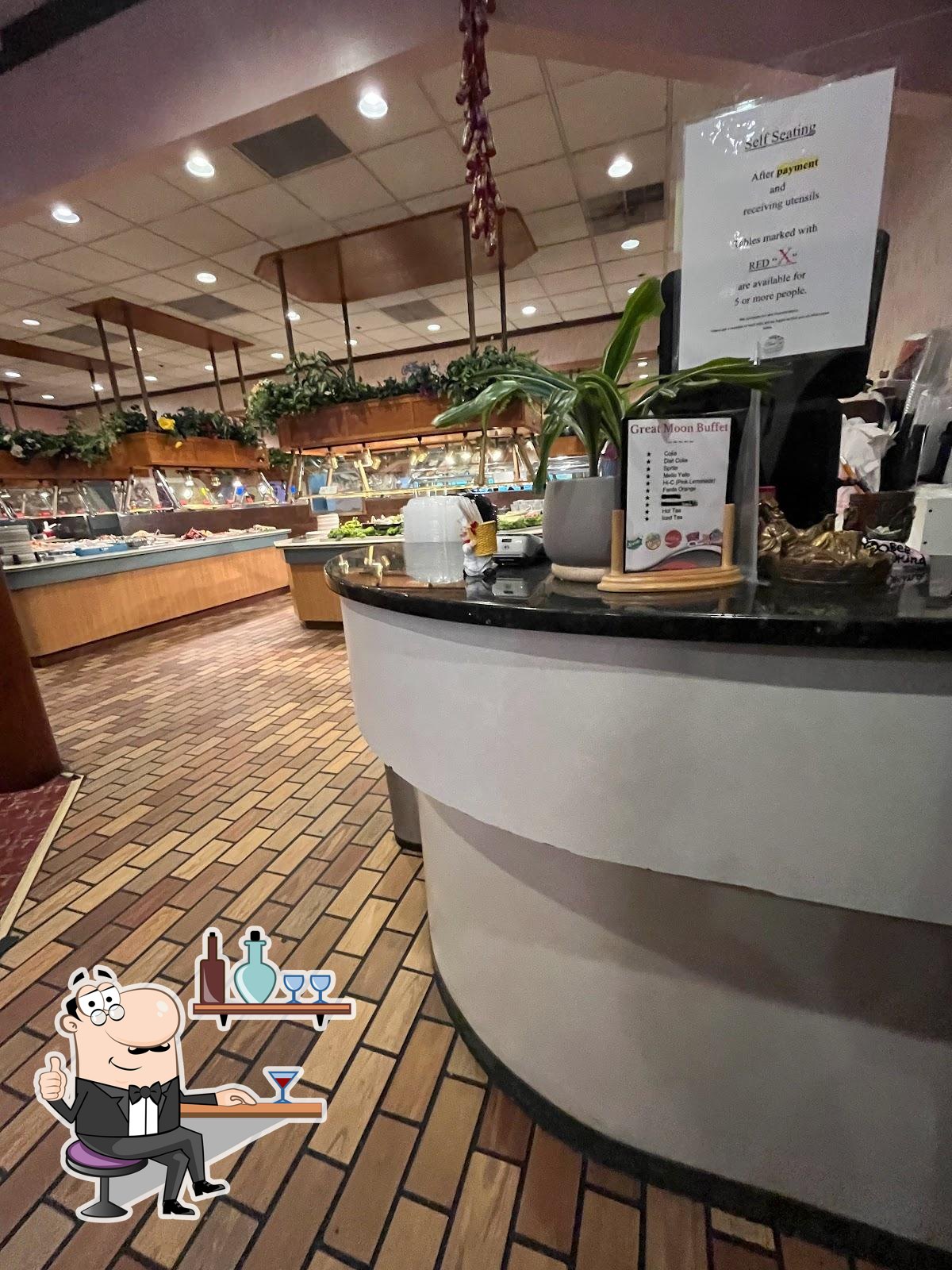 Great Moon Buffet, Maplewood - Restaurant menu, prices and reviews